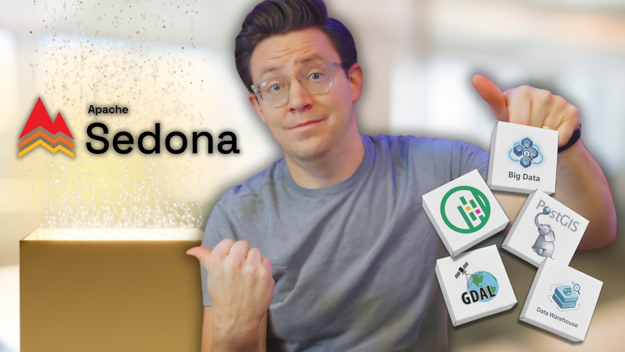 Why Apache Sedona Might Replace Half Your Geospatial Stack