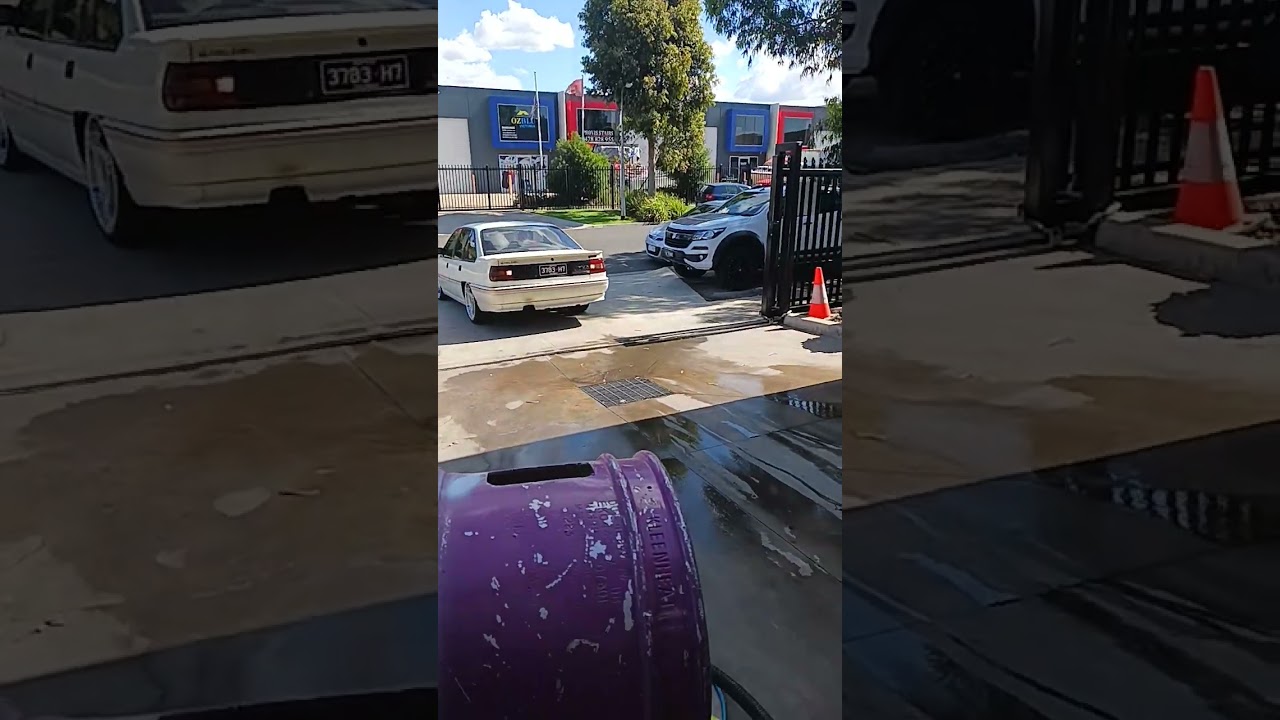 Holden VN SS HUGE Cam #holdencommodore #holden #automobile