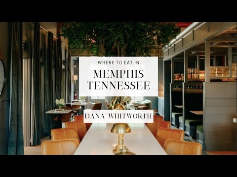 Where to Eat in Memphis, Tennessee | Best Restaurants in Tennessee