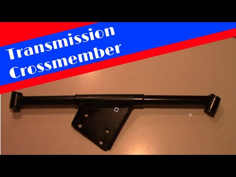 Transmission Crossmember-Jeep TJ