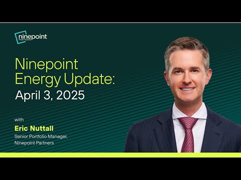 Tariffs, OPEC Moves & Oil Demand Shock | Eric Nuttall