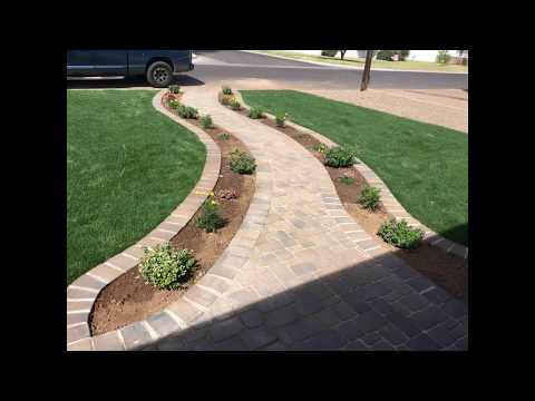 Pavers, Turf & Irrigation Installation_jcLandscapeArtist