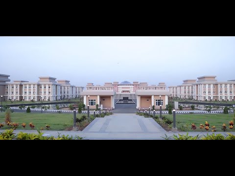 Tour Of High Court Of Jharkhand Campus