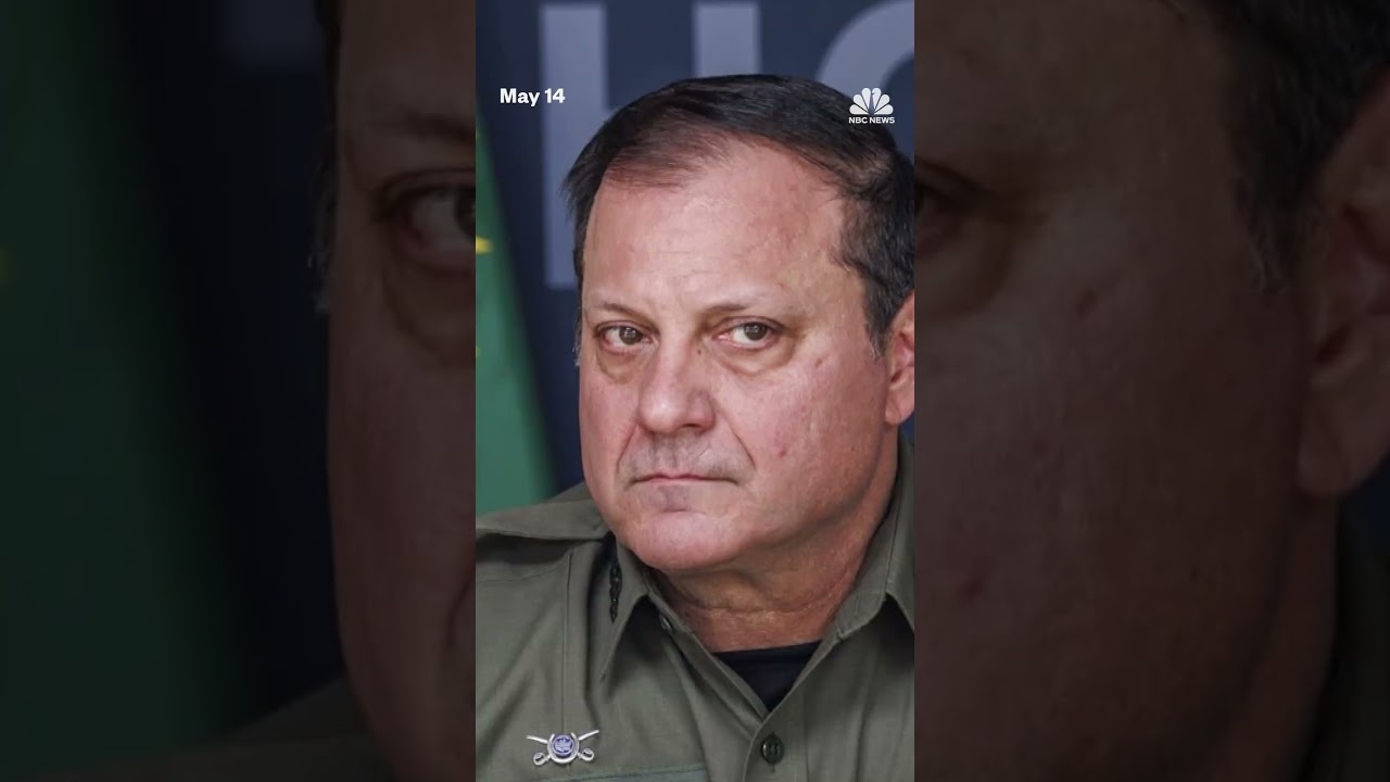 Border Patrol Chief Mike Banks announces resignation in latest DHS shakeup