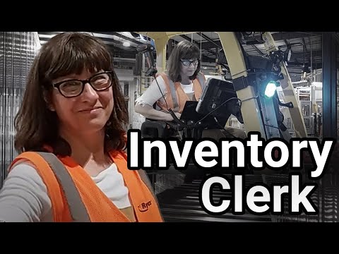 What's an Inventory Cycle Counter? - Ryder. 89. Warehouse Careers