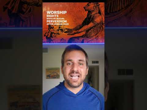 Who was BAAL & ASHERAH? ????