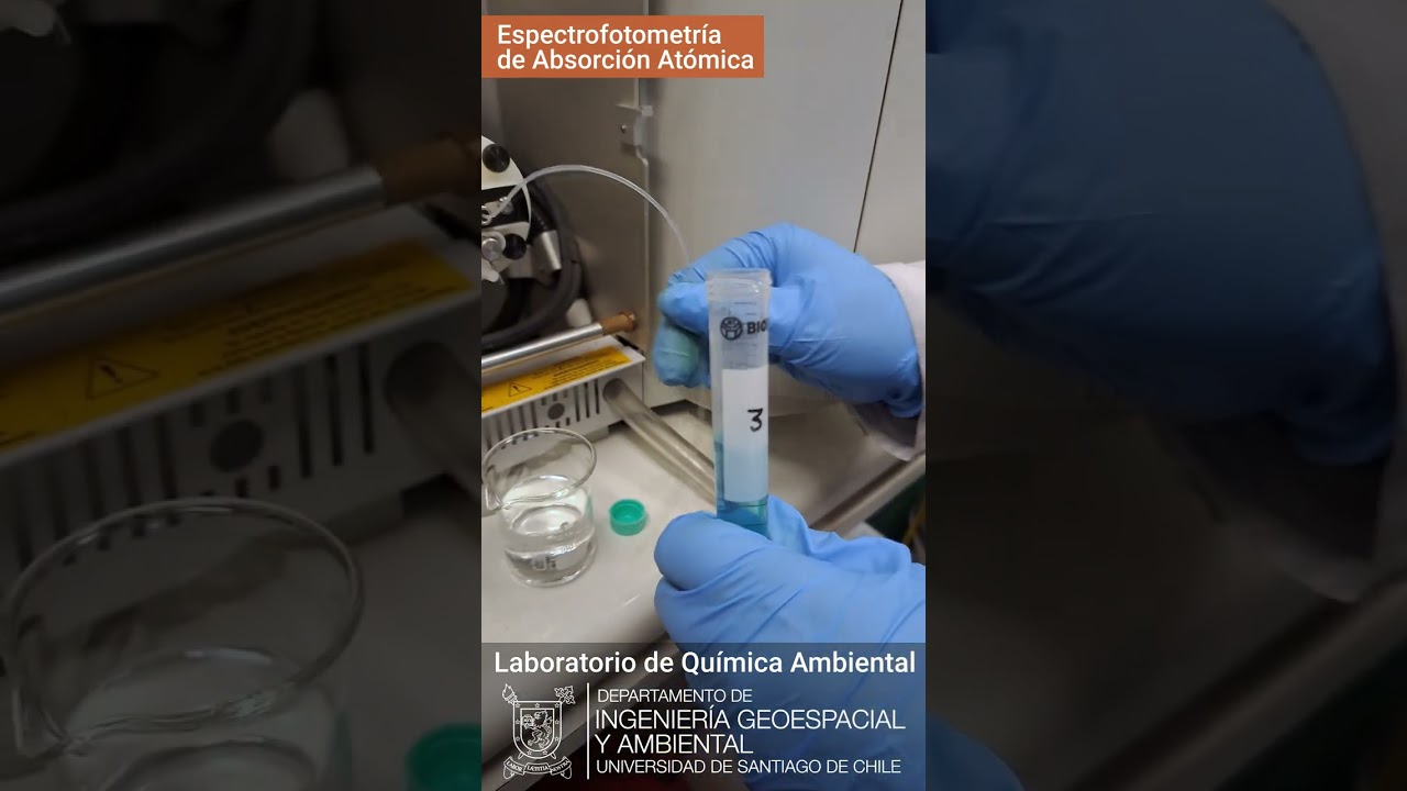 Espectrofotometría de Absorción Atómica