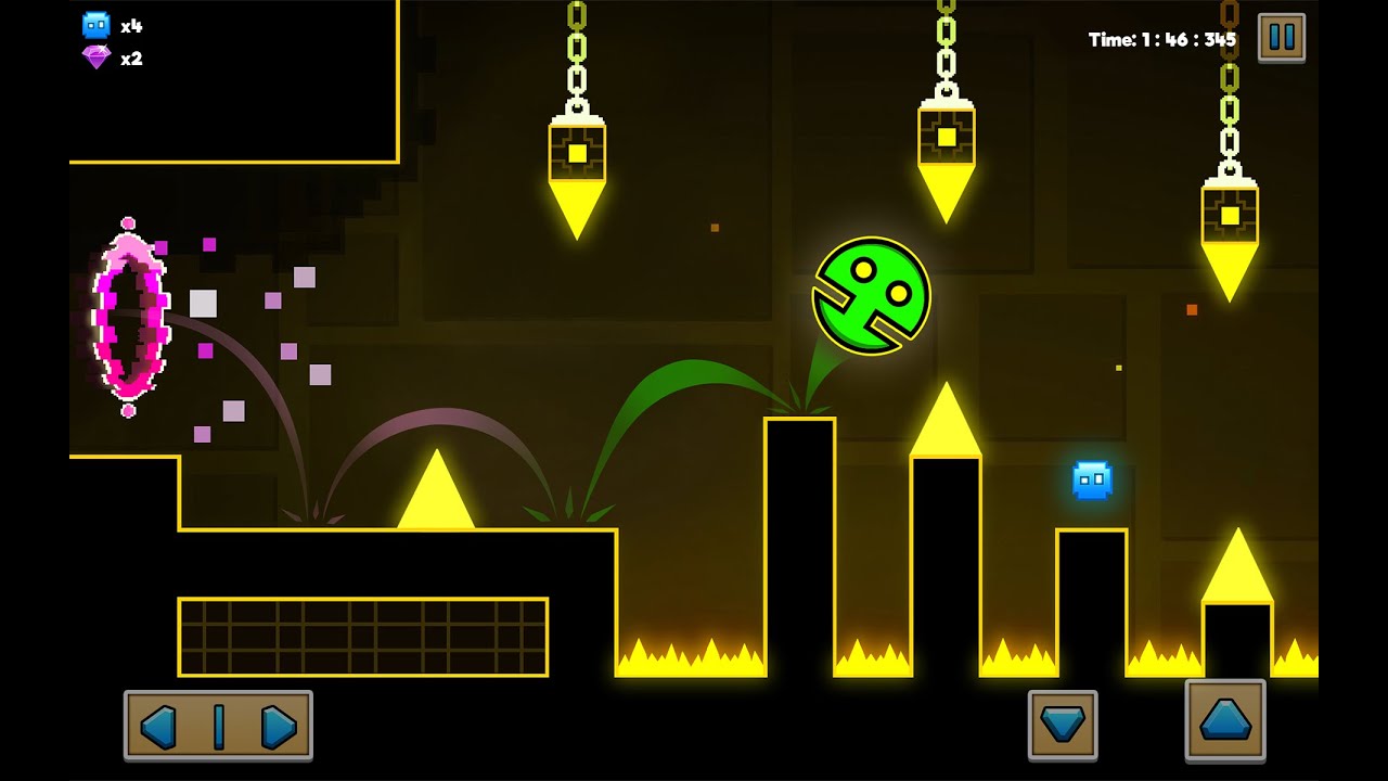 Geometry Ball : Rhythm Jump