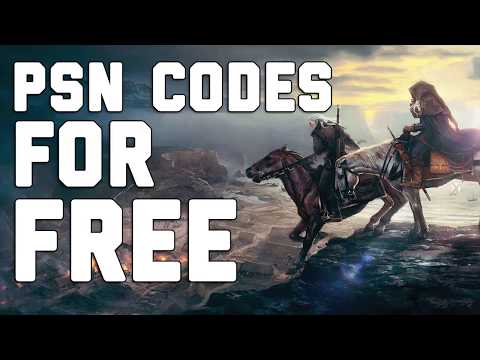 *NEW TUTORIAL* FREE PSN CODES 2017 | HOW TO GET PSN CODES FREE [PSN CODE GENERATOR]
