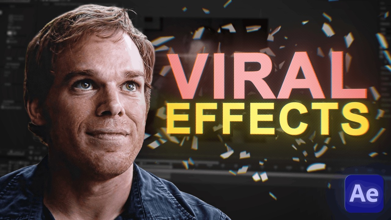 3 Viral Effects For More Views I After Effects Tutorial