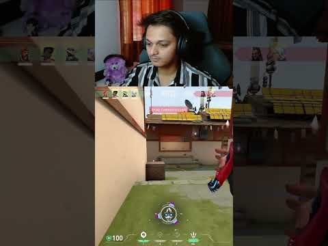 My Teammate Thinks I’m Hacking #shorts #funny #trendingshorts