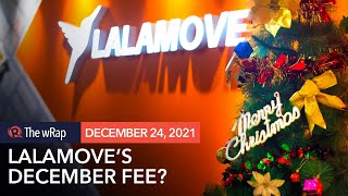 Lalamove asked to explain ‘December fee’ for Christmas deliveries