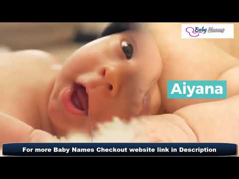 Native American Baby Names|| Top 100 Popular Names for Boys & Girls