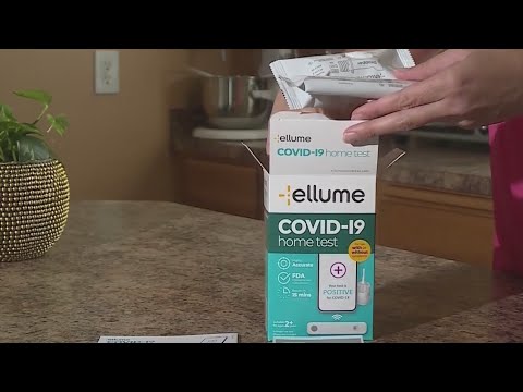 At-home COVID-19 tests recalled kits amid false-positive results
