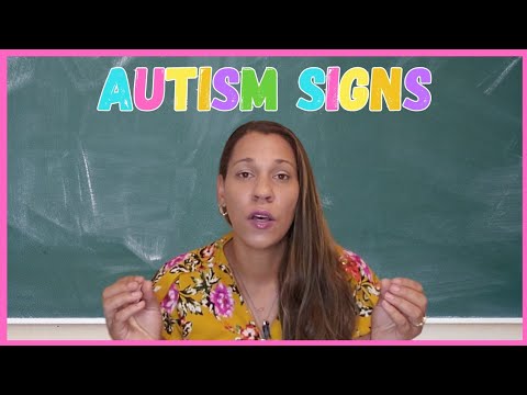 Signs of Autism in Toddlers | Autism Signs | Early Autism | Autism Diagnosis | Toddler Autism