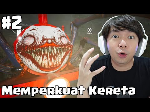 Kereta Gw Semakin Kuat - Choo Choo Charles Indonesia - Part 2