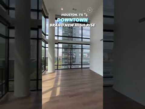 Houston Tx Apartment | Downtown High Rise