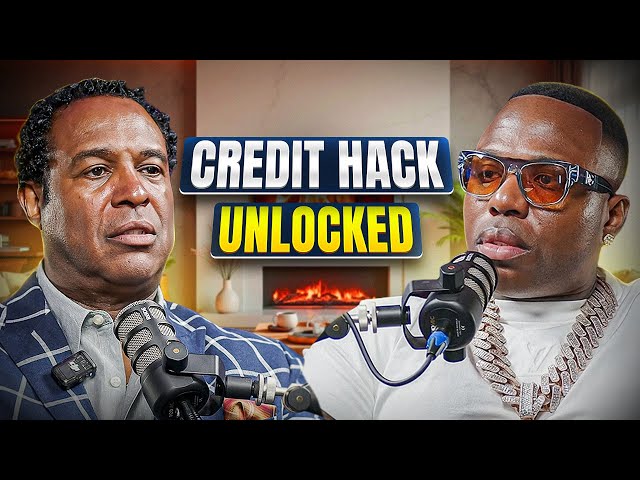 Unlocking Financial Freedom: Derrick Whitehead's Guide to Cracking the Credit Code | Galaxy.ai