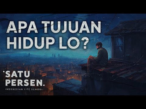 Apa Jadinya Manusia Tanpa Tujuan Hidup?