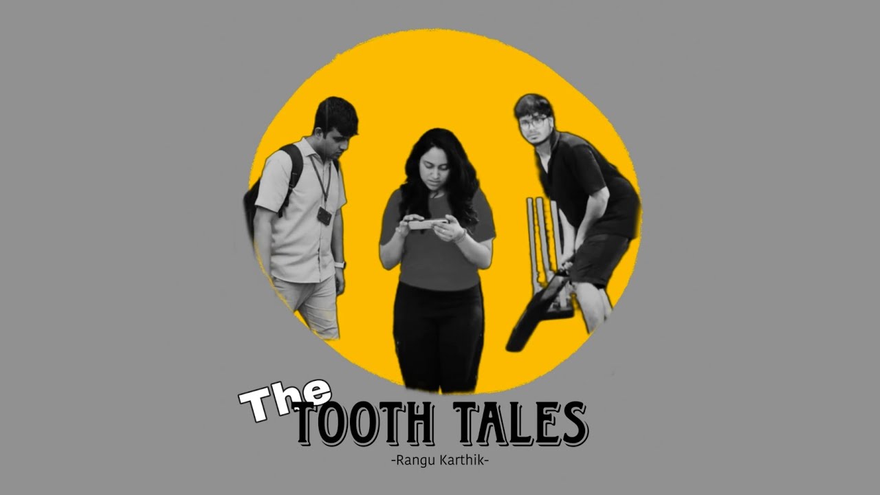 The Tooth Tales | Dental Shortfilm | Dental Awareness | Dental Health | Dental health Education |
