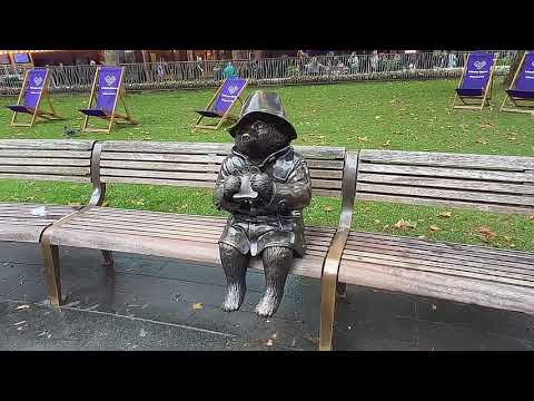 Leicester Square, London: Where Entertainment Meets Culture