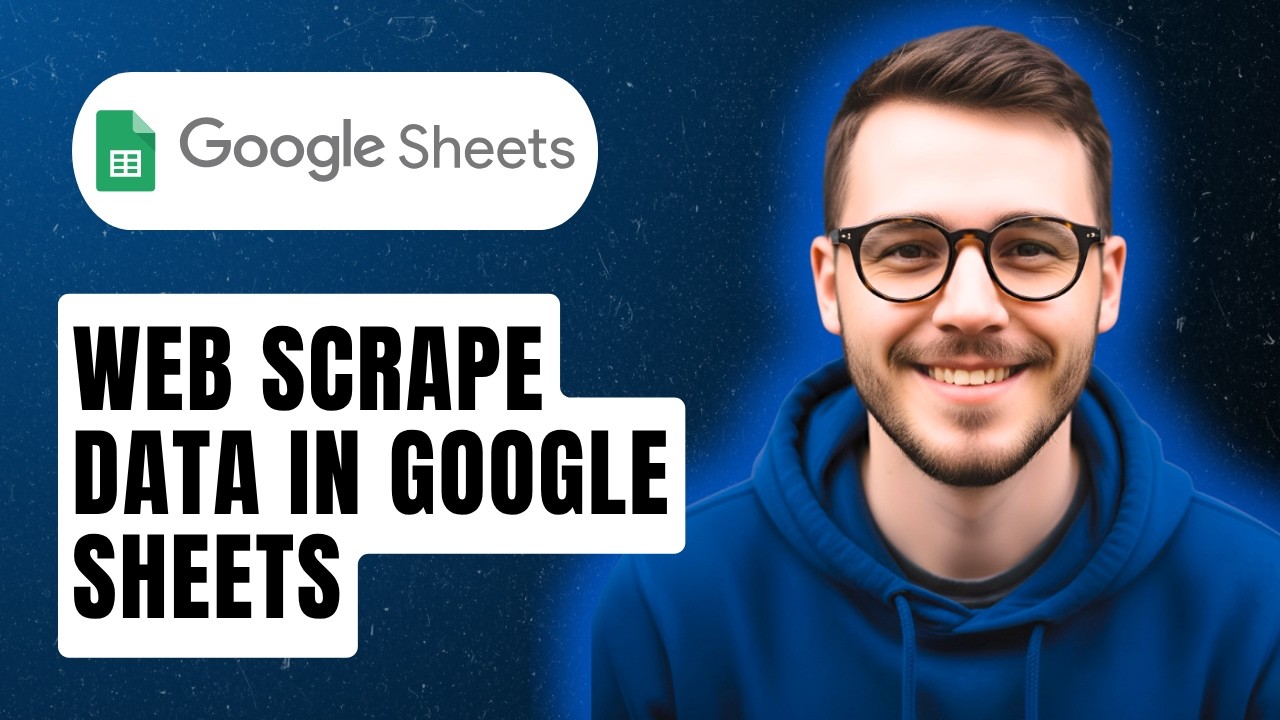 How To Web Scrape Data In Google Sheets [2026 Guide]