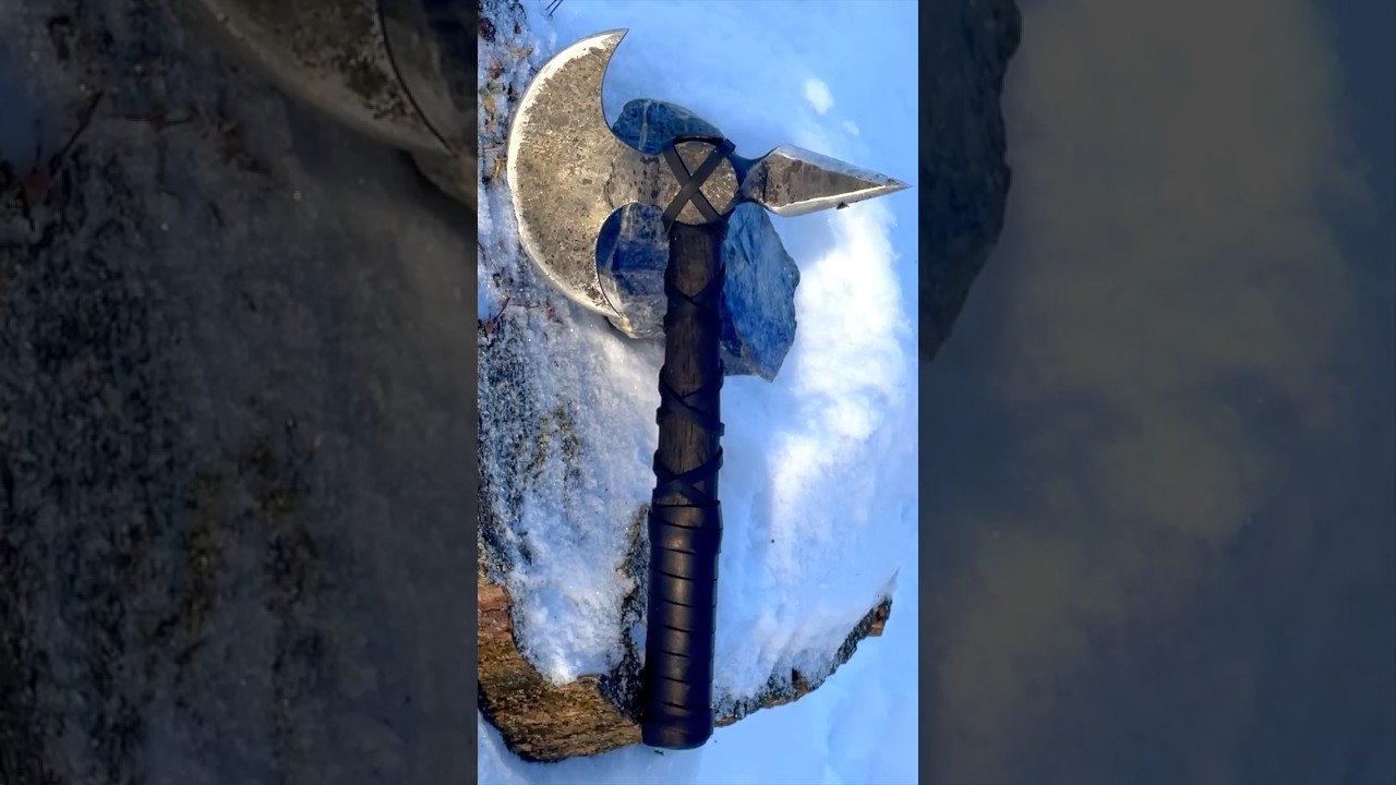 Forge $10 Harbor Freight Ball Peen Hammer Into 