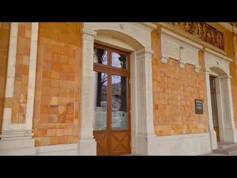 Trinkhalle im Baden Baden