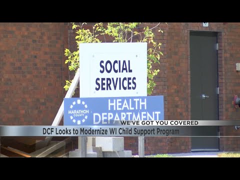 DCF working to modernize child support program