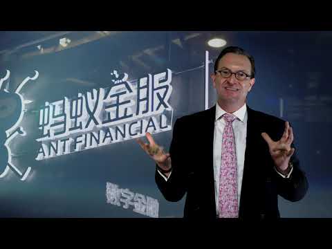 Ant Group & Global Digital Finance Platforms