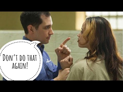 Don’t let an inmate do this to you!