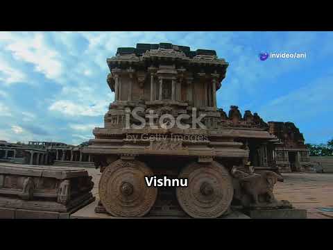 Stone Chariot on ₹50 Note: Karnataka’s Ancient Marvel! | INDIANIZED