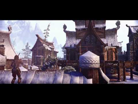 Welcome to Windhelm — Elder Scrolls Online