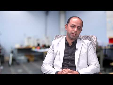 Humanoid robot to help measure (ASD) children’s attention span