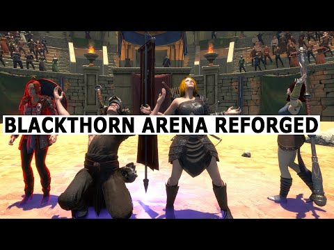 Steam Community :: Blackthorn Arena: Reforged