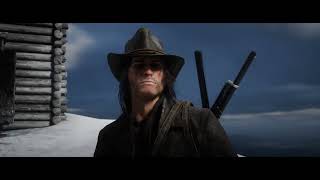 Red Dead Redemption 2 - American Venom on GTX960 Almost Perfect Aim at ...