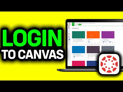 How To Login To Canvas As A Student 2025 - Full Guide