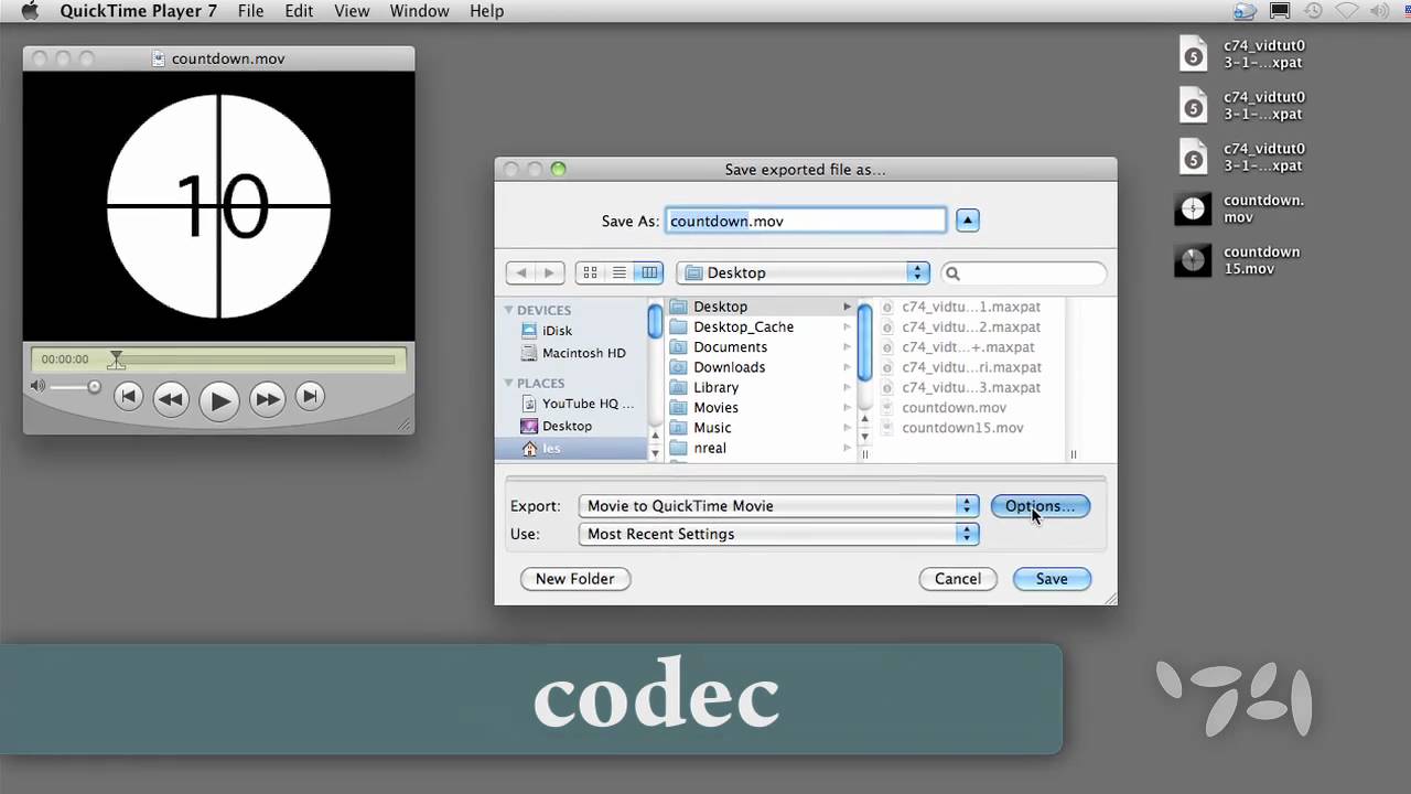 Cycling74 Max/MSP/Jitter Tutorials: Play a Movie
