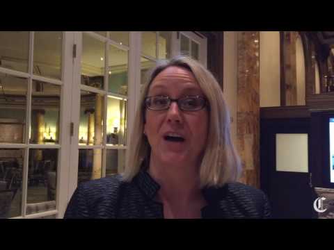 Emily's List president on Donald Trump's impact on women and politics