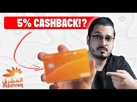 How you can earn 5% Cashback while spending in Dubai