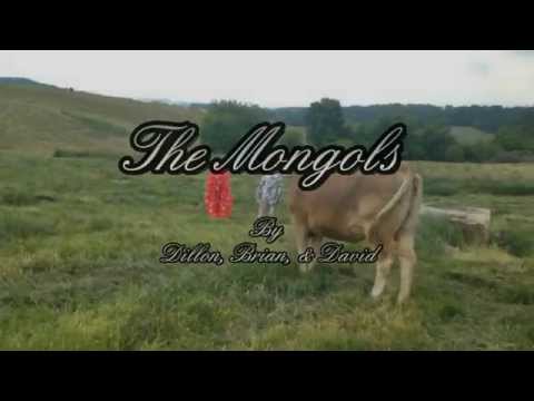 The Mongols History Project