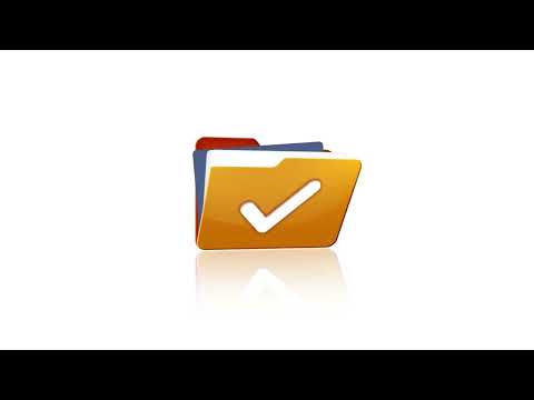 Folder Icon Animation | Motion Graphics @AATA CREATIVE STUDIO