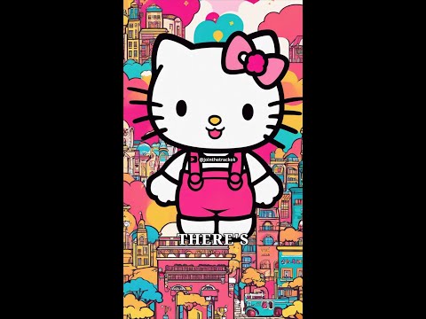 Hello Kitty: English Icon or Japanese Mystery?