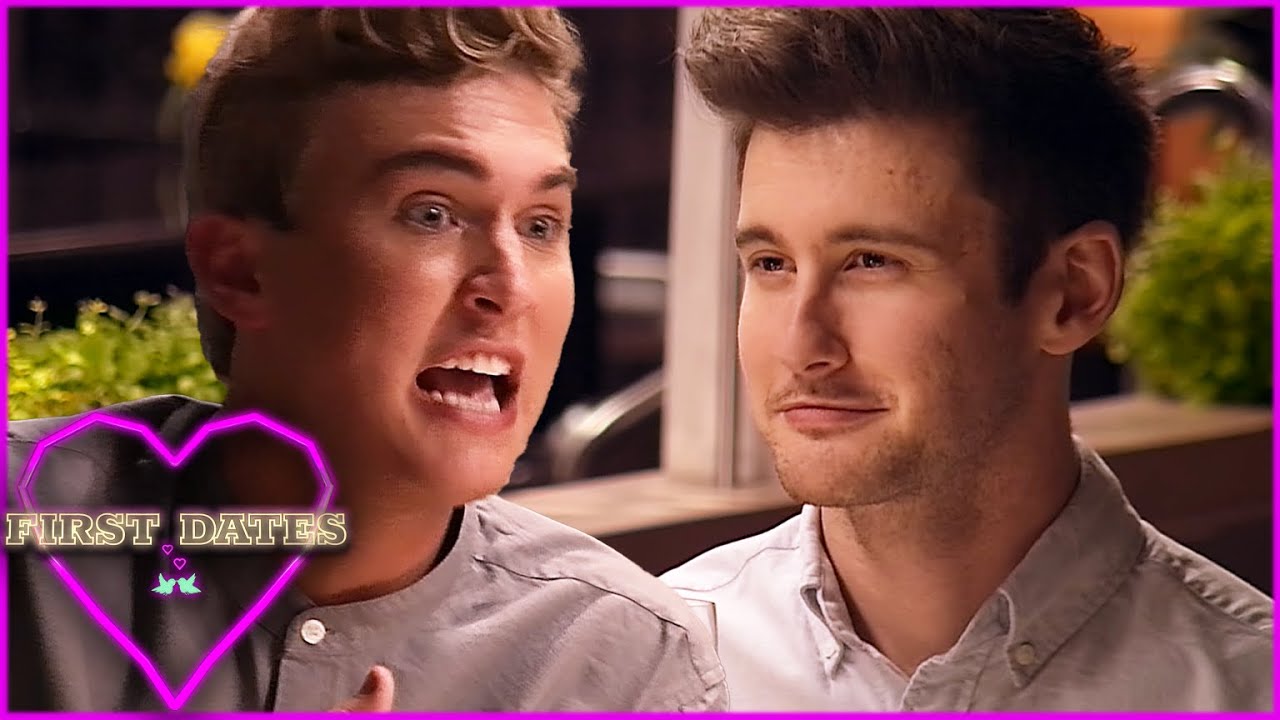 Jacob Calls His Date a LIAR | First Dates USA