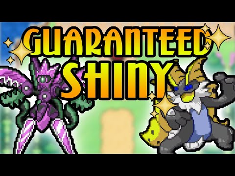 HOW TO GET GUARANTEED SHINY POKEMON IN POKEMON INFINITE FUSION