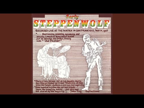 Steppenwolf “The Pusher” | Forgotten Rock Classics