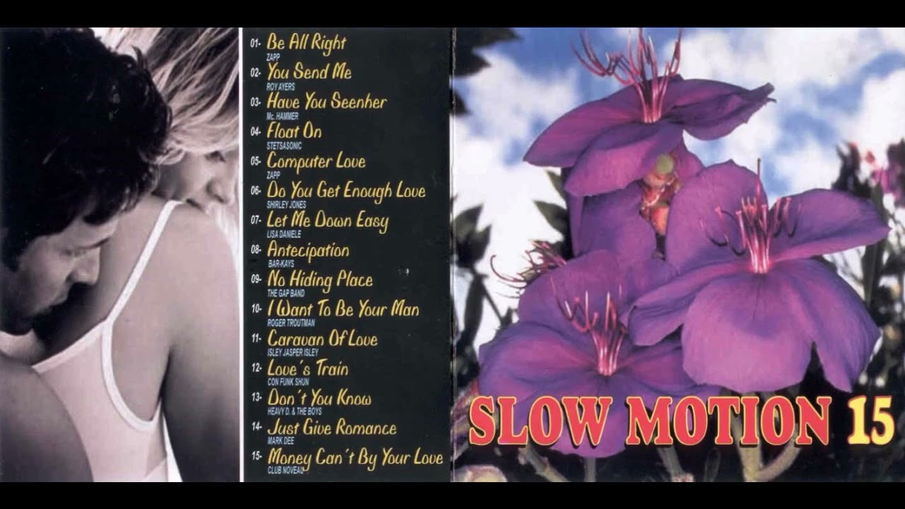 Slow Motion Vol 15