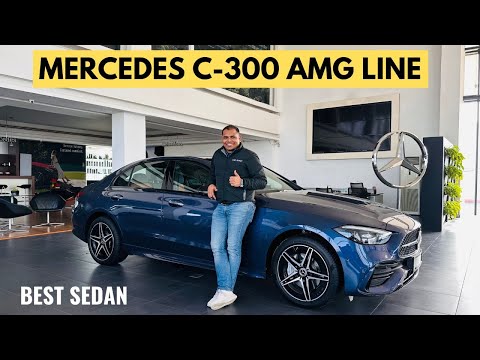 2025 Mercedes Benz C300 Walkaround | In English | Auto Quest