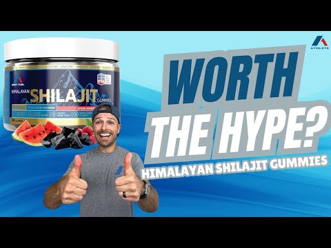 Himalayan Shilajit | Natural Energy Support (Unbiased Product Review)