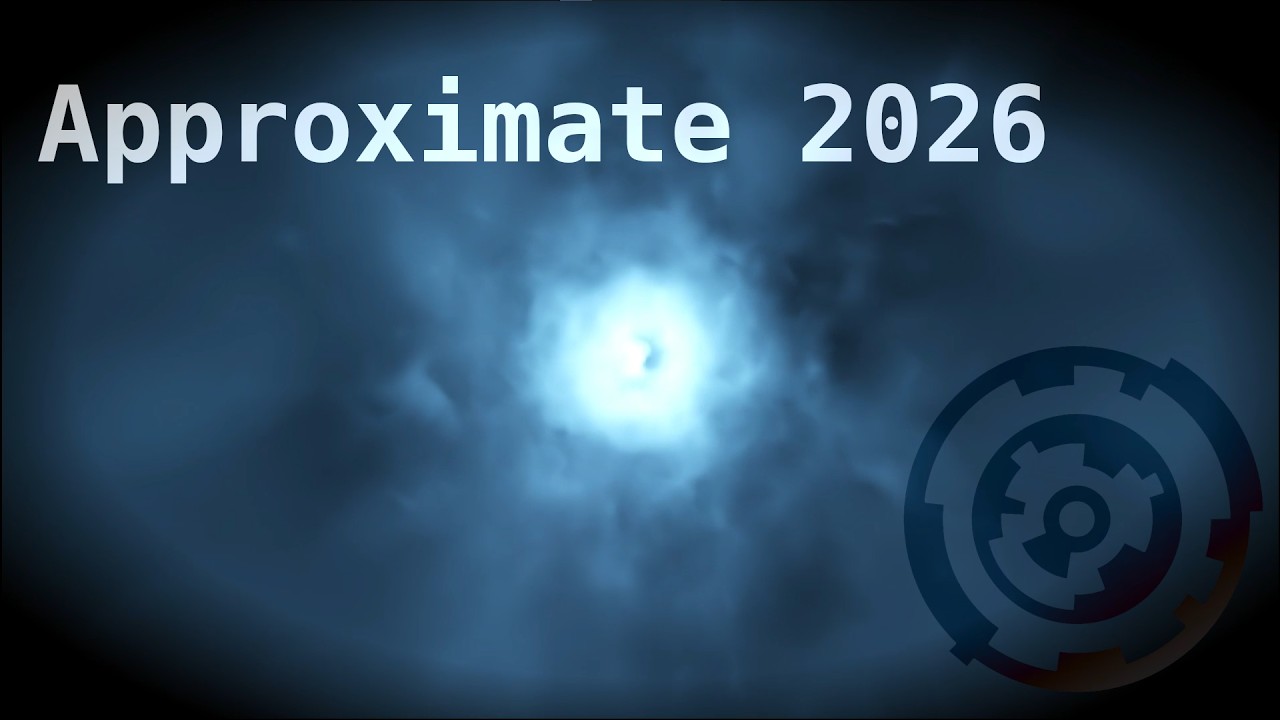 Approximate 2026 64k Demo by Cryptic (Party Version) (Revision 2026) (PC, Win) [60 FPS]
